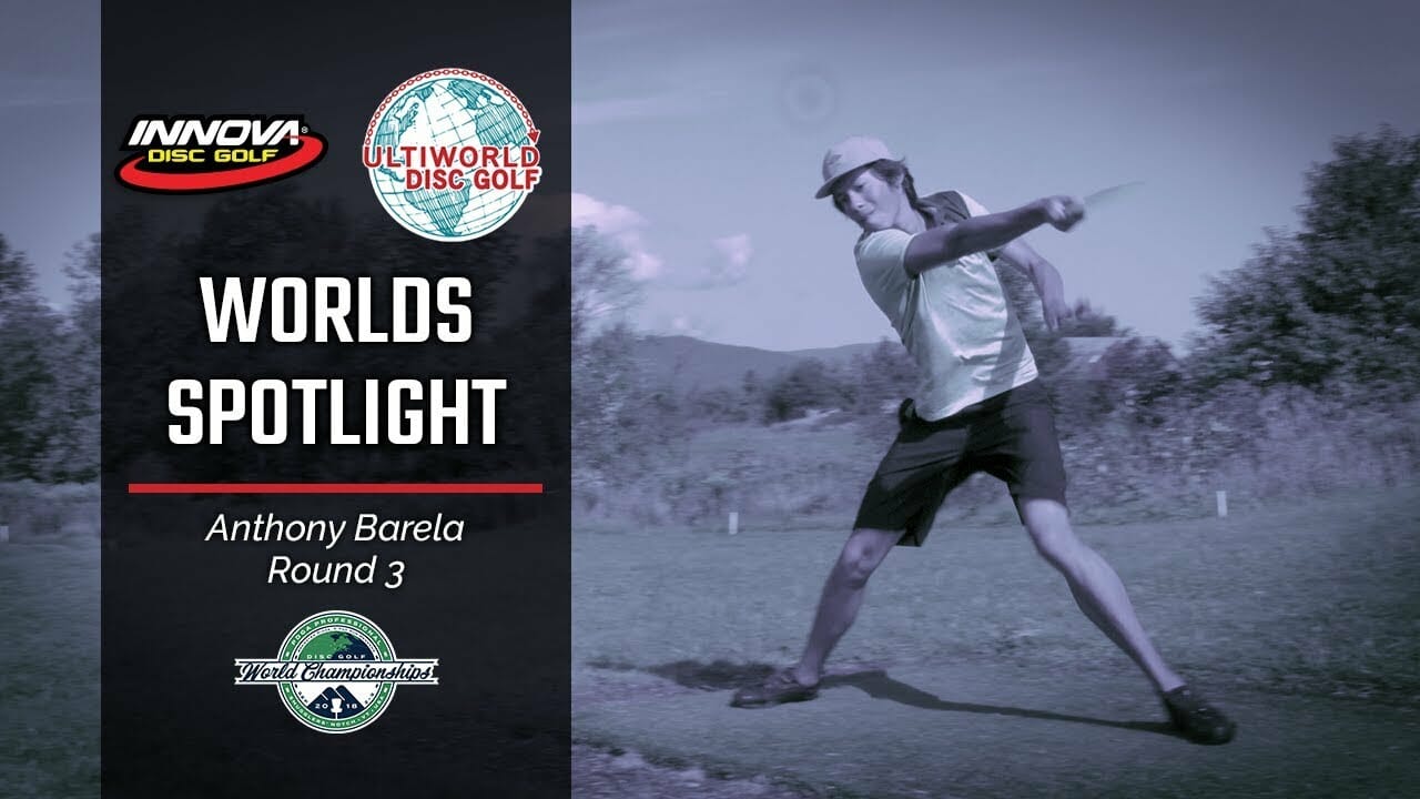 Worlds Spotlight: Team Innova's Anthony Barela | Livewire | Ultiworld ...